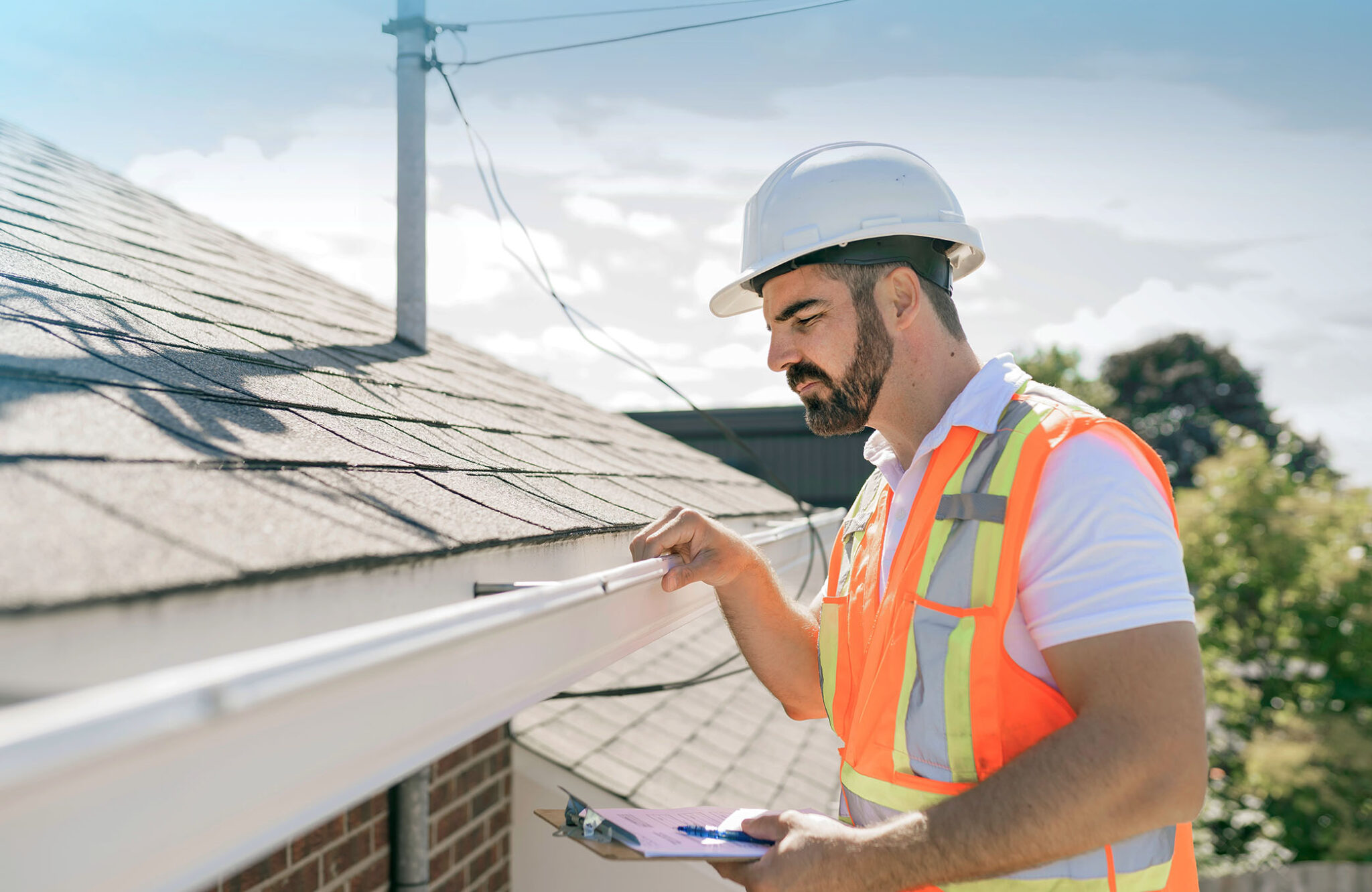 Your Roof Inspection Checklist - Parish Construction & Roofing